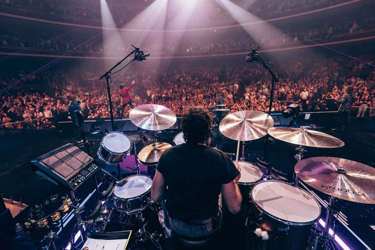 Eighth Day Sound provides audio solutions for The Killers ‘Hot Fuss ...