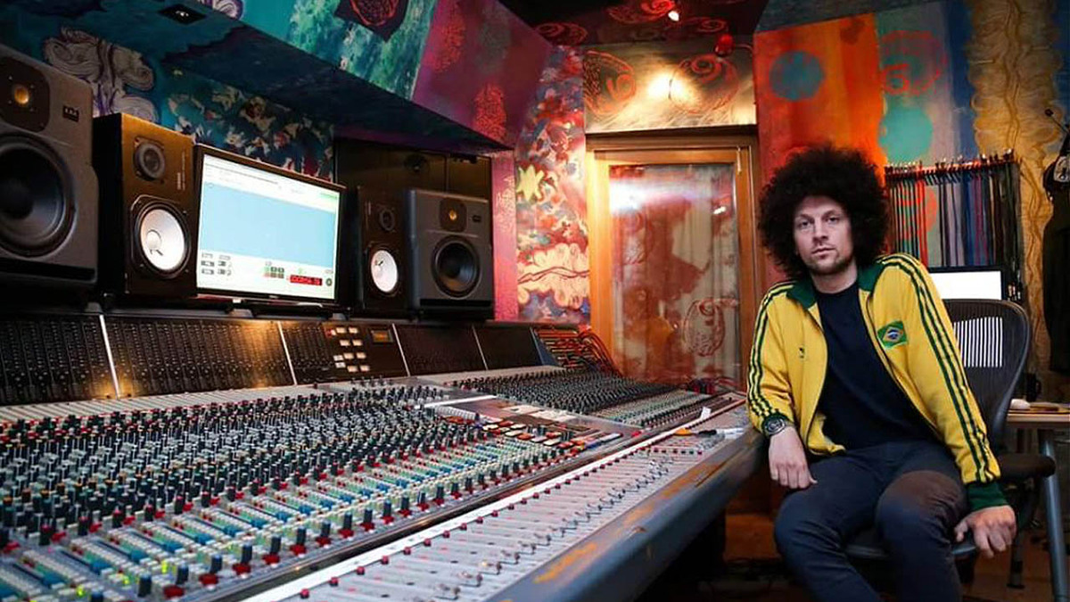 Ben Baptie: Book Of Genesys | Headliner Magazine