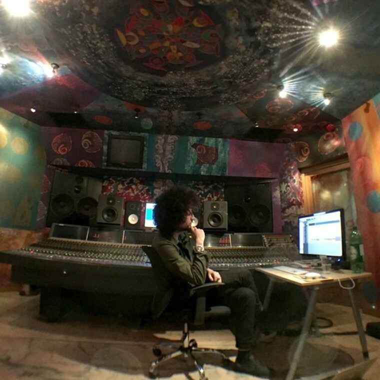 Ben Baptie: Book Of Genesys | Headliner Magazine