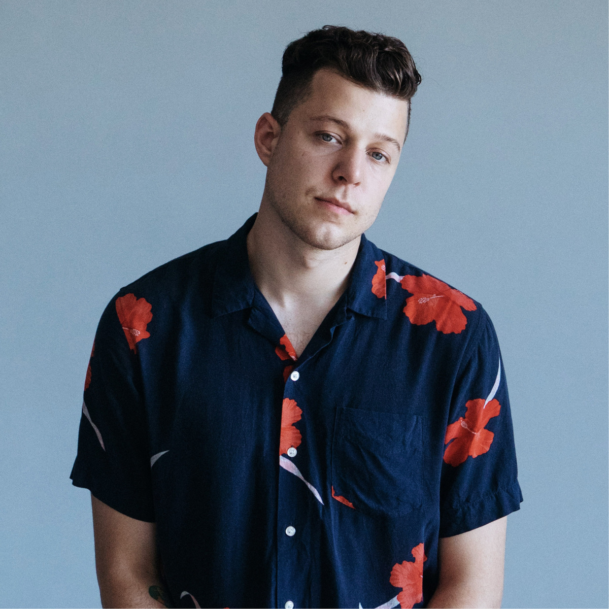 Dylan Dunlap: Channeling The Internal Struggle | Headliner Magazine