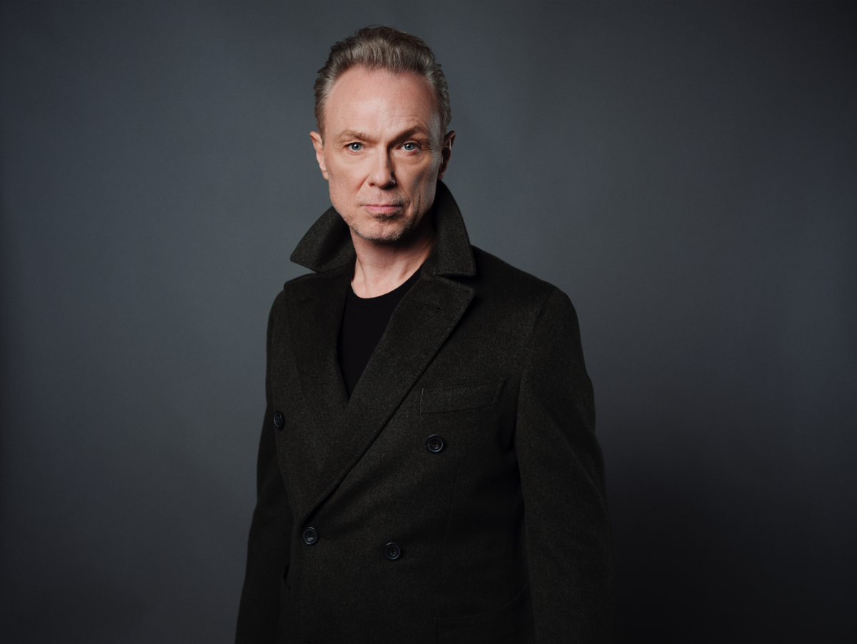 25 Years In The Making: Gary Kemp Opens Up On New Album In Solo ...