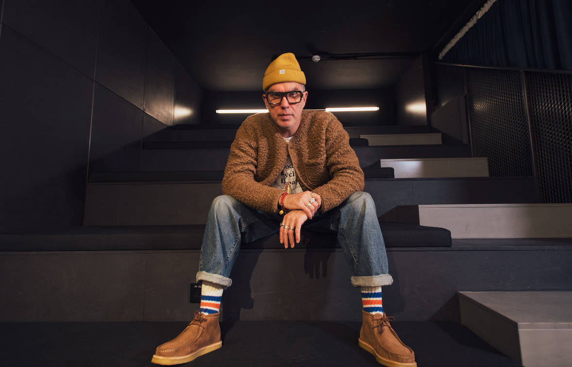 Luke Solomon on The Creeps: "Becoming a pop act was not for me ...