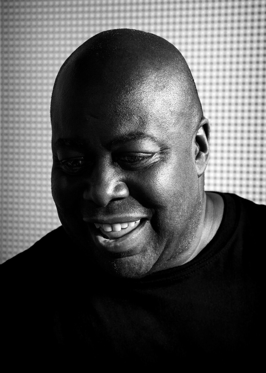 Ralph Rolle Shares His Secrets On Life, Drumming and Cookies ...