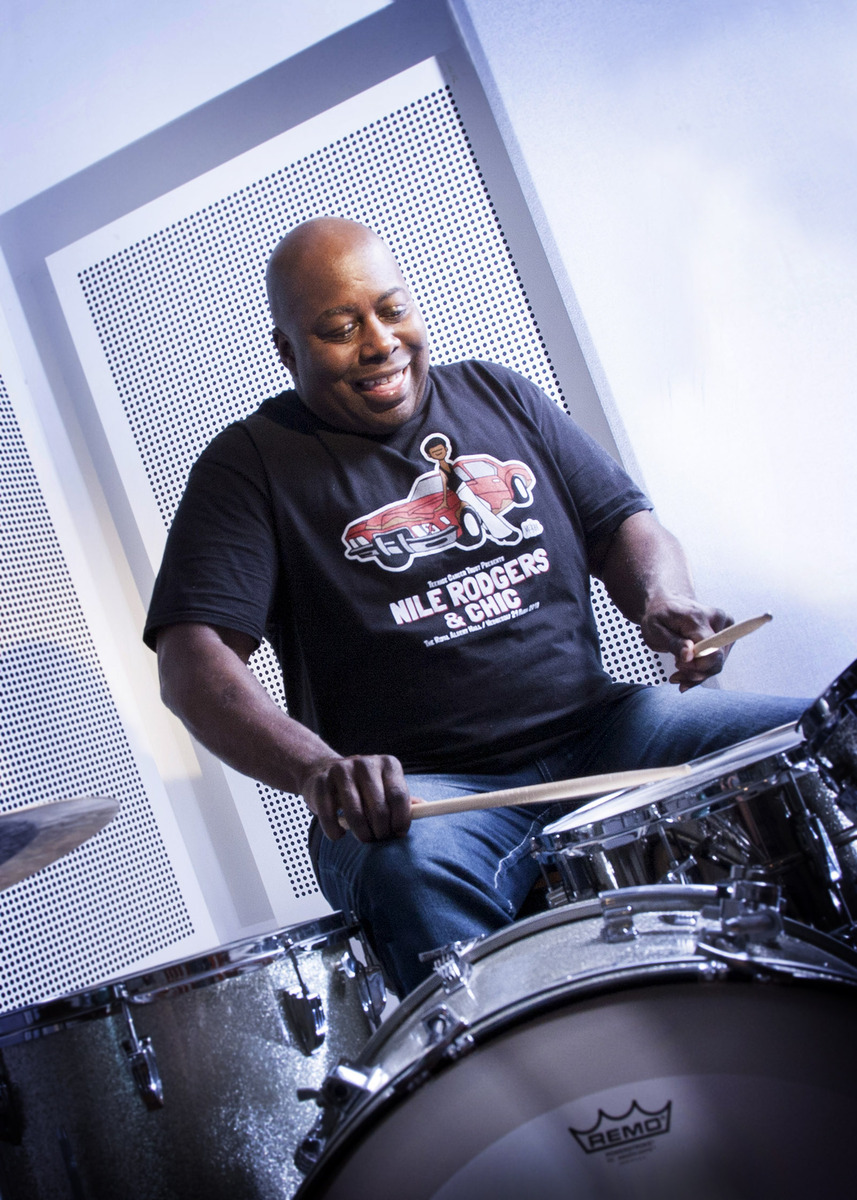 Ralph Rolle Shares His Secrets On Life, Drumming and Cookies ...